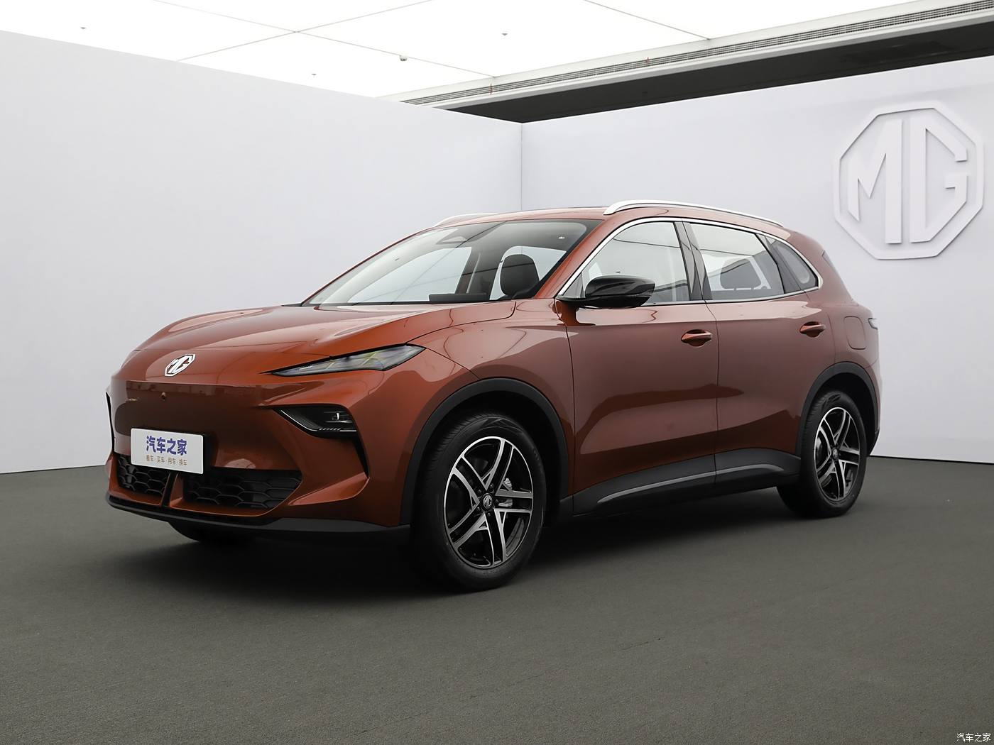 Электромобиль MG ES5 425 PRO - купить электромобиль в Киеве, Украине