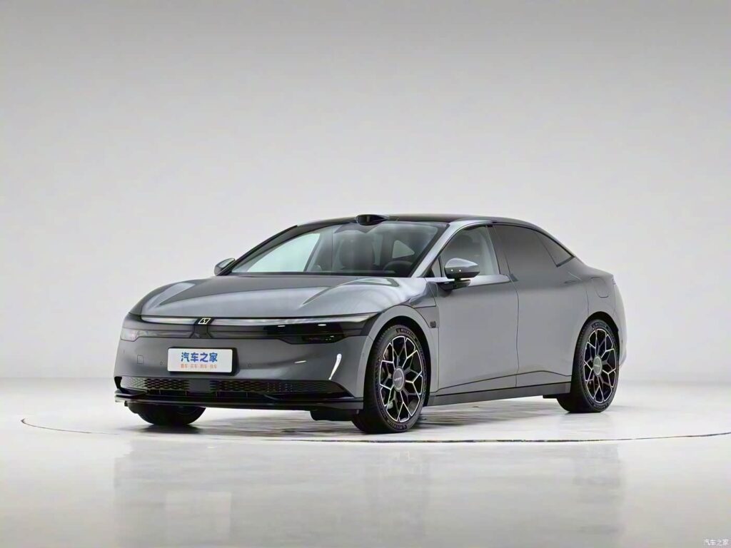 Zeekr 007 660 km 4WD performance - Energy-Hub